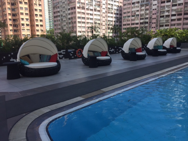 Panda Hotel - Blume Living
