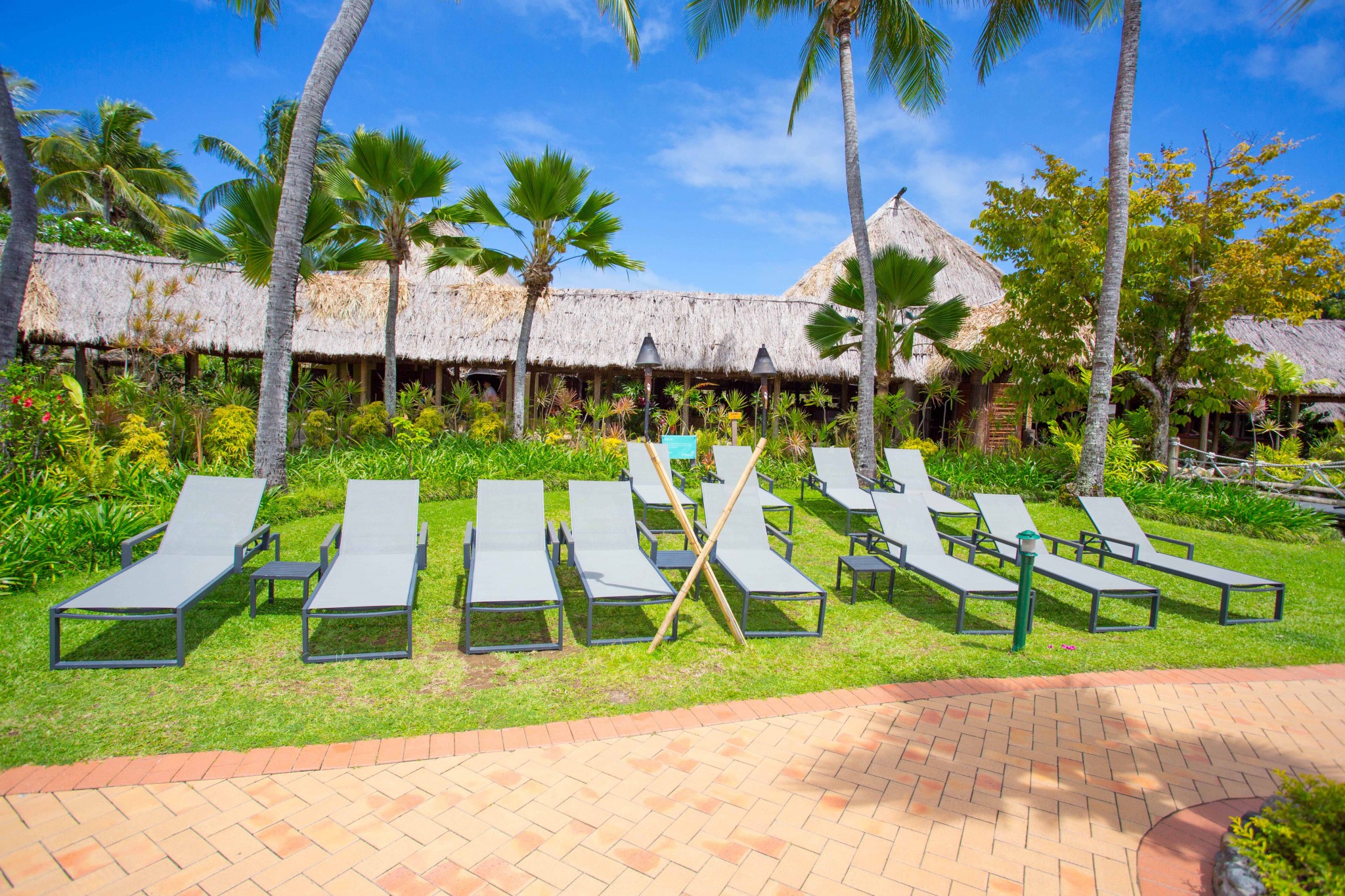 Outrigger Fiji Beach Resort - Blume Living